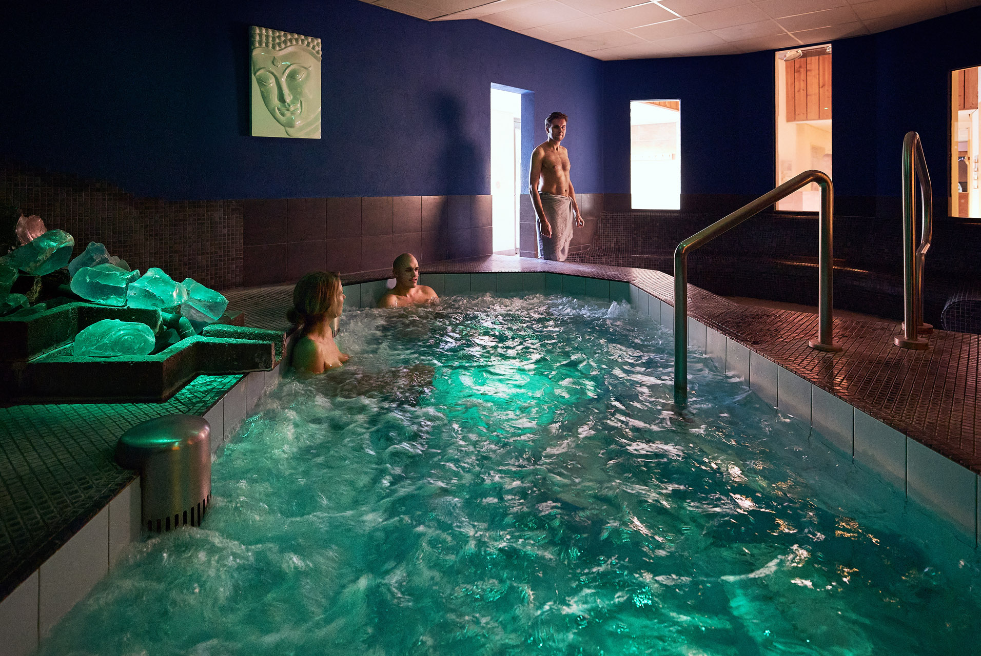 Caldarium | SpaSense | SpaSense