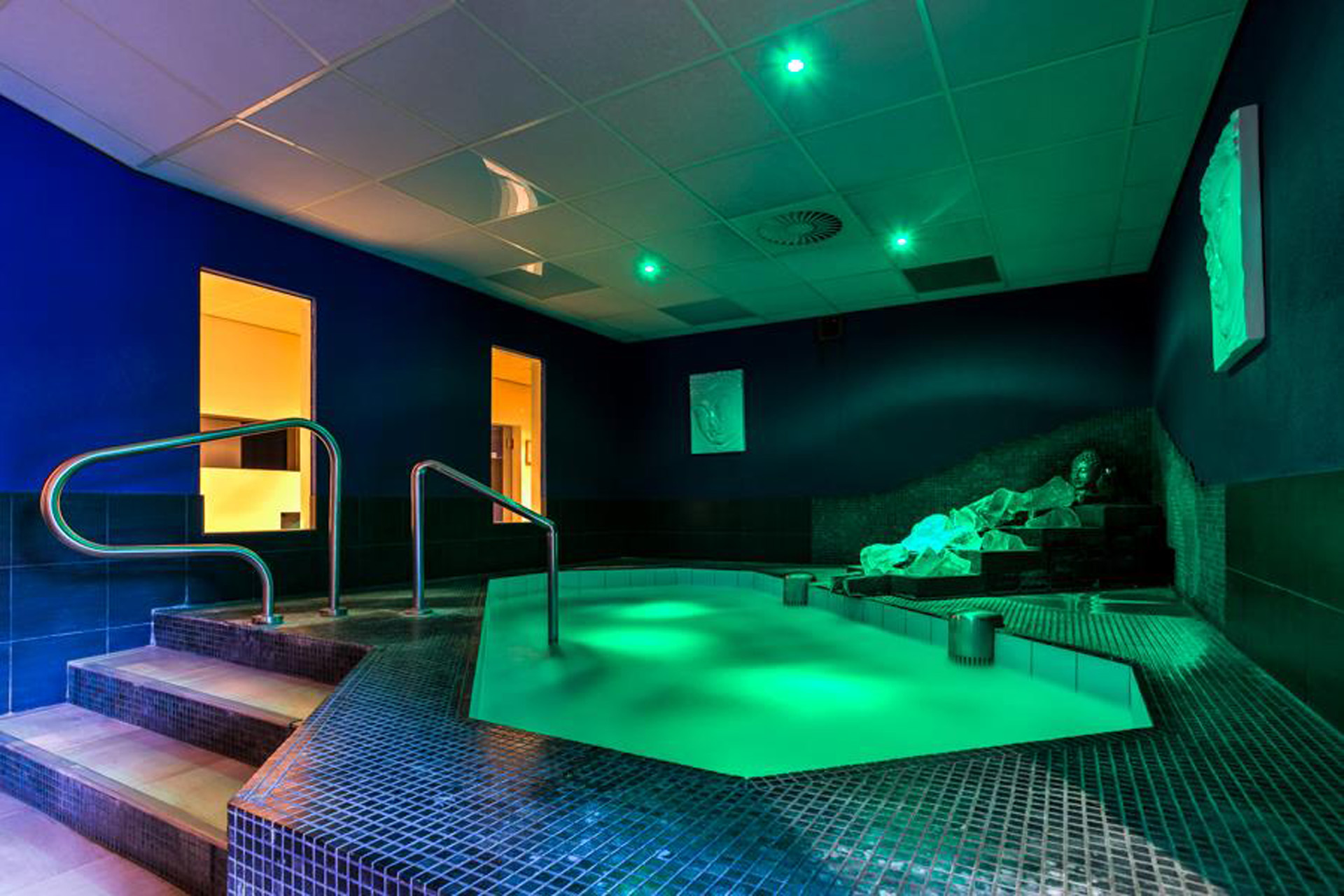 Caldarium | SpaSense | SpaSense